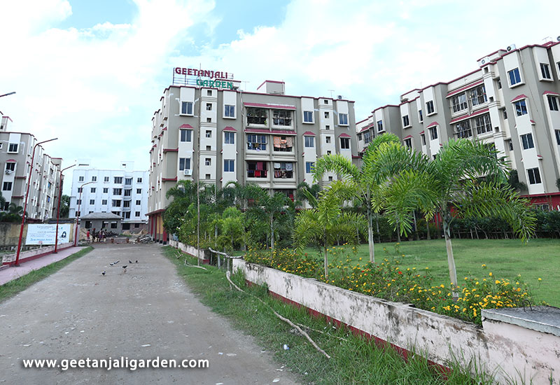 A Living Garden In The City Of Joy - Bonolata Garden Baruipur